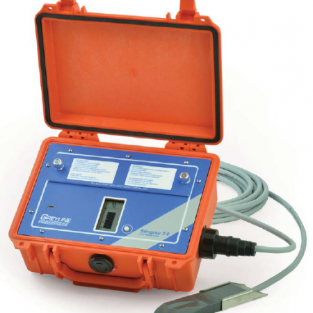 Greyline DFM 5.1 Doppler Flow Meter - Fiberman