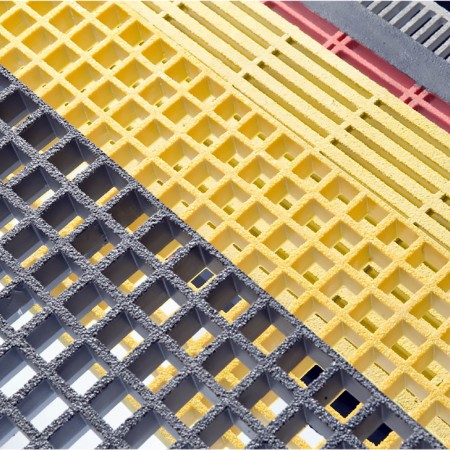 How to Cut Fiberglass Grating - Fiberman
